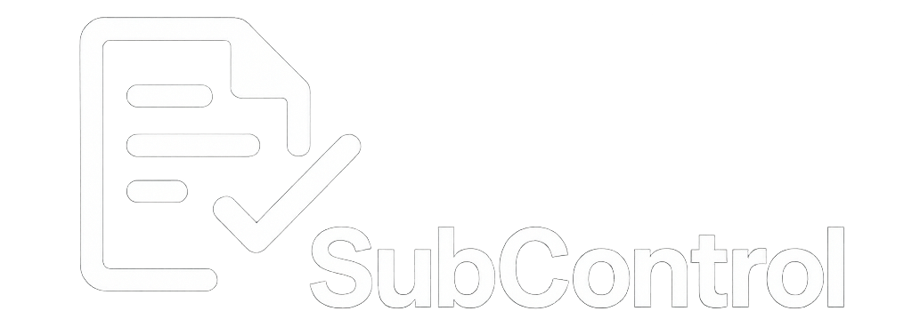 Subcontrol.cl – Gestión Documental y Cumplimiento Legal